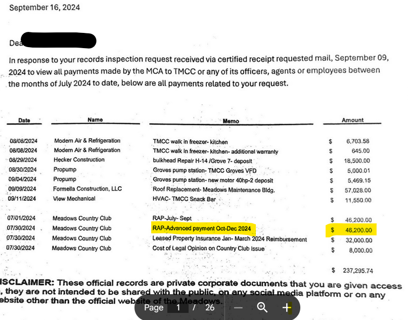First loan to TMCC was in JULY – Home | Sarasota Meadows Blog